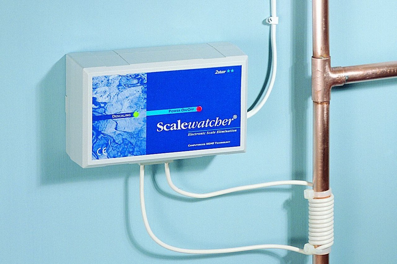 I decalcificatori elettronici Scalewatcher efficaci sul bio-film